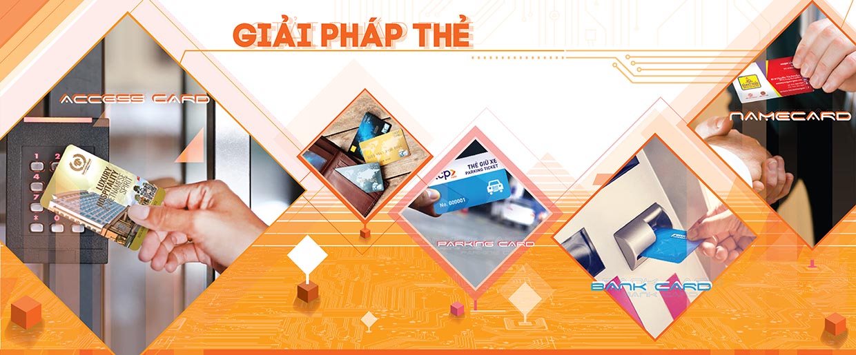 Procard.Com.vn – Thẻ Chuyên Nghiệp ProCard